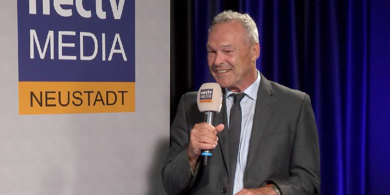 Das Herzstück ist fertig · Region-Coburg.tv